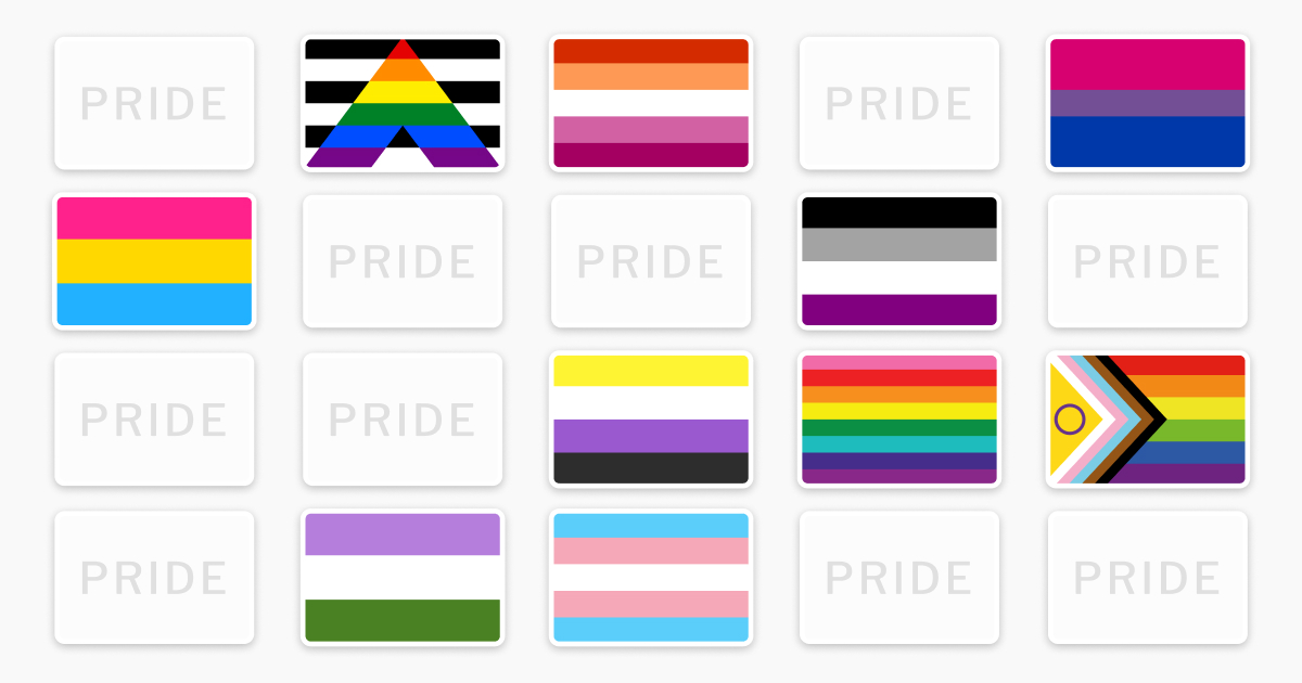 Pride Memory Game - Match LGBTQIA+ Flags and Learn Their Stories